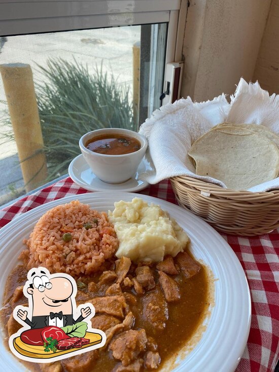 Carta del restaurante Tampico Comida Casera, Reynosa