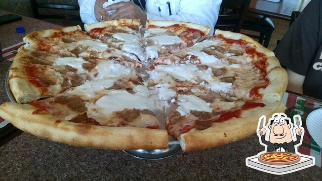 Menu of Riccardo's Pizza & Restaurant, Willingboro, 240 Van Sciver Pkwy ...