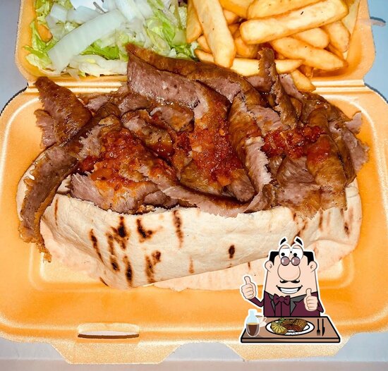 Ace Kebabs, Surbiton - Restaurant menu, prices and reviews