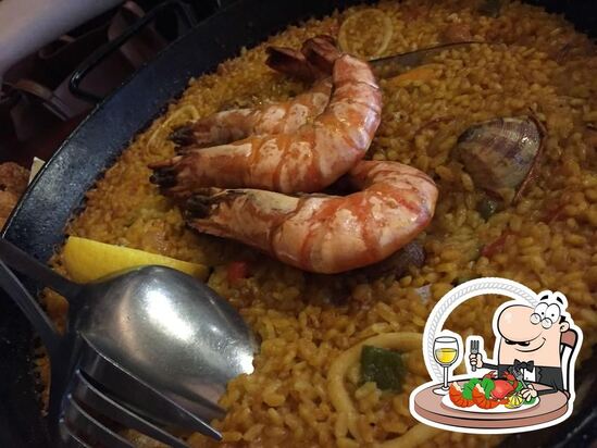 Menu at Barcino - One Eastwood, Quezon City, G/F One Eastwood Avenue