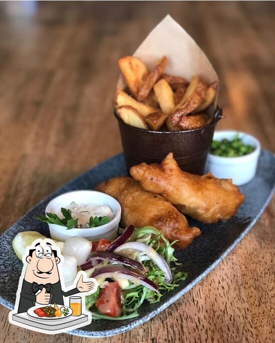 Boyd Roderick, Glasgow - Restaurant menu, prices and reviews