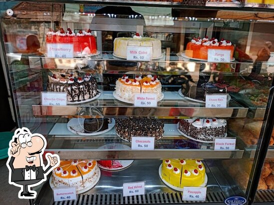 Cake Point, Turuvekere - Restaurant menu, prices and reviews