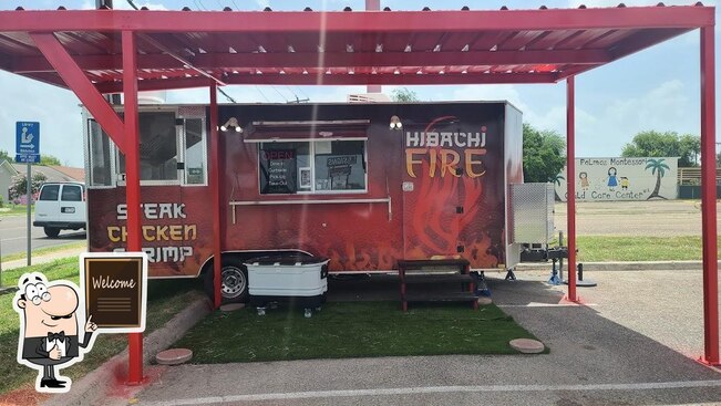 Hibachi Fire, Mission - Restaurant menu, prices and reviews