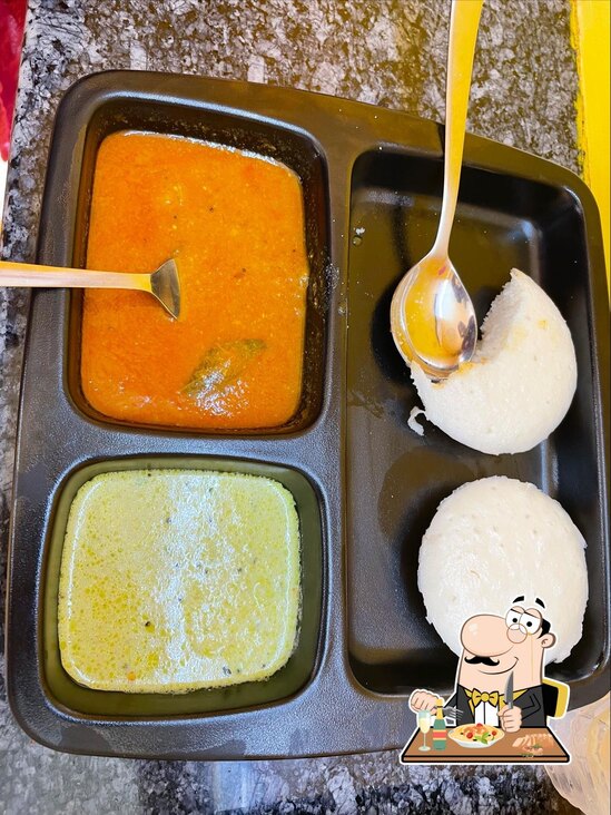 Idli Ghar - Andhra Taste, Ahmedabad - Restaurant menu, prices and reviews