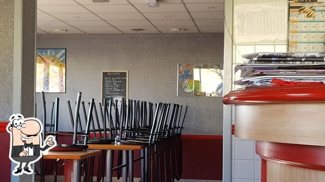 LE 2000 restaurant, Contres - Restaurant reviews