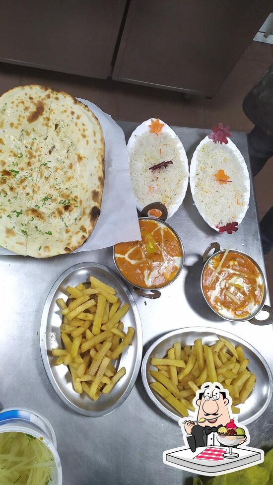 Restaurante New Bombay Choupati in Spain - Restaurant reviews