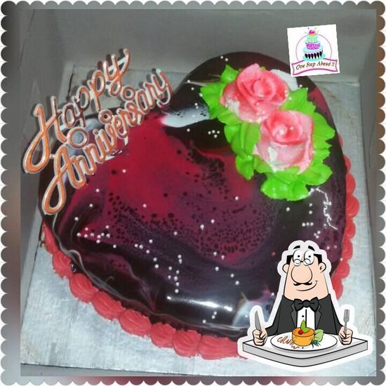 One Step Ahead Bakery, South Dum Dum - Restaurant menu, prices and reviews