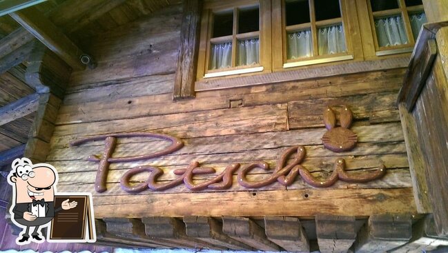 Carta del pub y bar Patschi I Aprés Ski Serfaus, Serfaus
