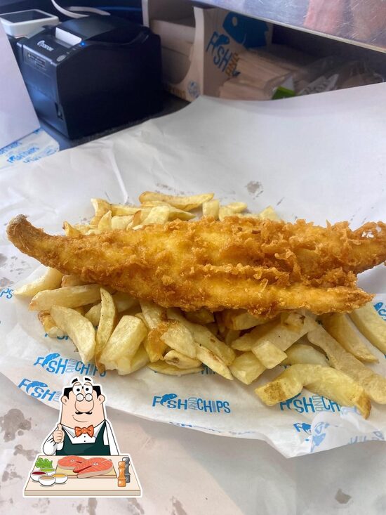 Superfry in Caister-on-Sea - Restaurant menu and reviews