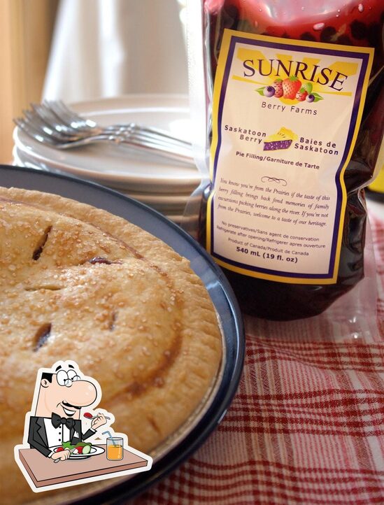 The Pie Store, Lethbridge - Restaurant menu, prices and reviews
