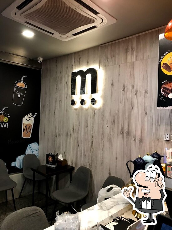 Mocha Cafe Bangkokموكا كافيه, Bangkok - Restaurant reviews