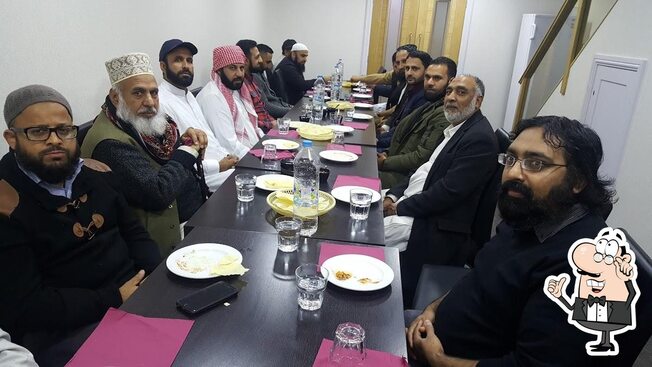 Oasis Restaurant in Batley - Restaurant reviews