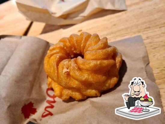 Tim Hortons - Connecticut Arcade cafe, San Juan, Greenhills Shopping ...