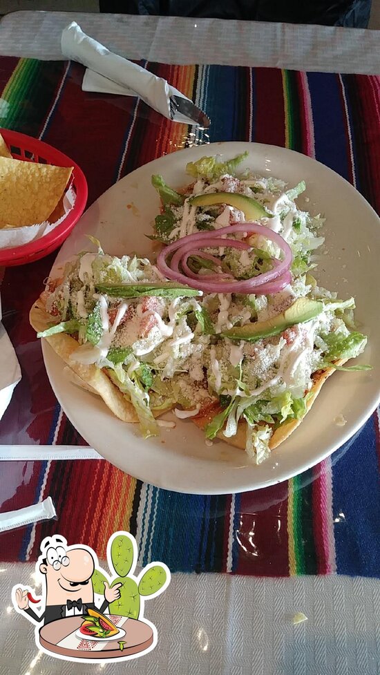 Los Contreras Mexican Restaurant in Edison - Restaurant reviews