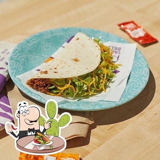Taco Bell, 27769 Lagoon Dr Ta #160 in Buttonwillow - Restaurant menu ...
