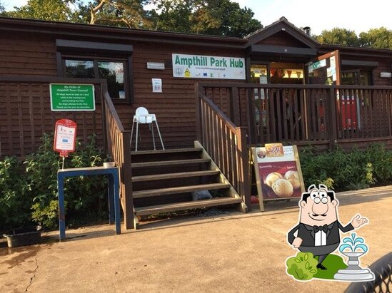 Ampthill Park Hub, Ampthill - Restaurant menu, prices and reviews