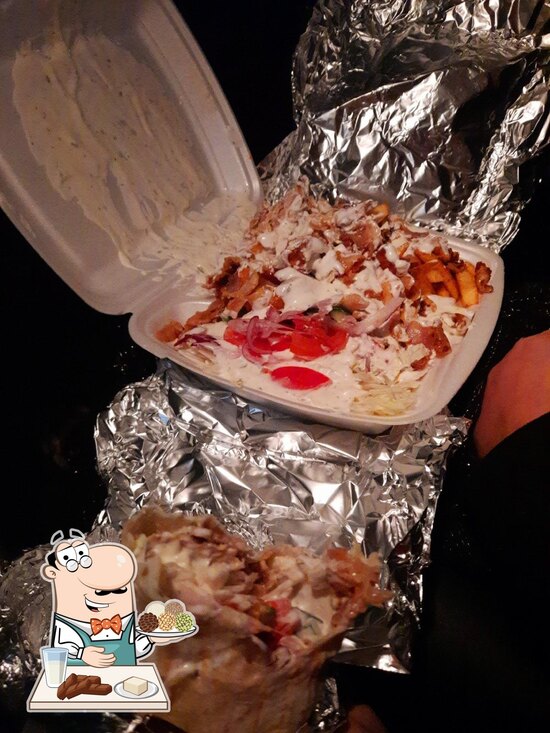 Bafra Kebab restaurant, Niepołomice - Restaurant menu and reviews