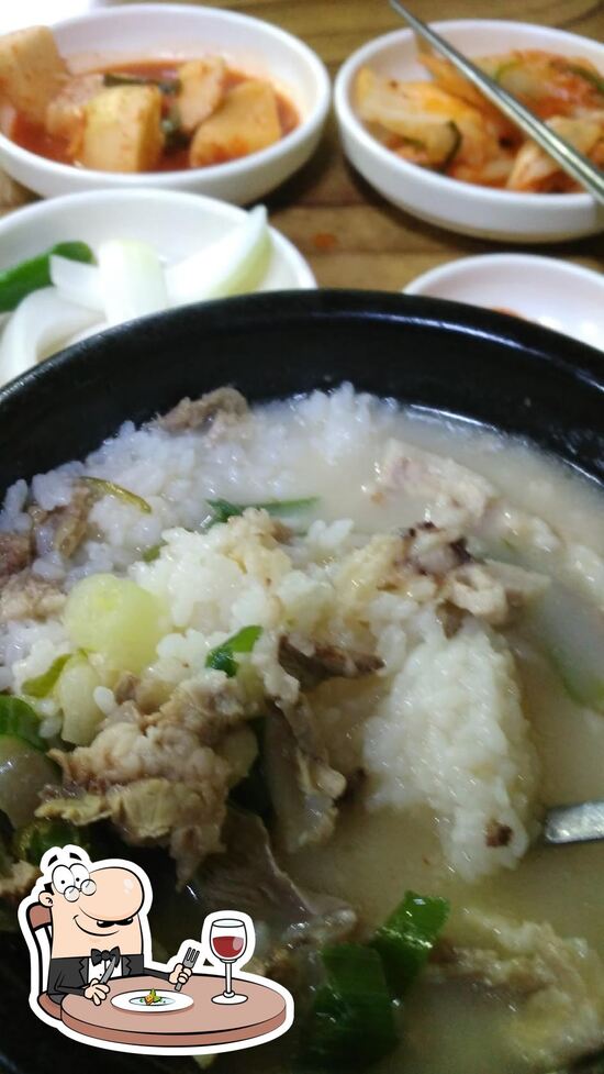 병천순대대소점, Eumseong-gun - Restaurant menu, prices and reviews