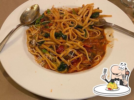 Fellini's - classic Italian cucina in Stratford - Restaurant menu and ...
