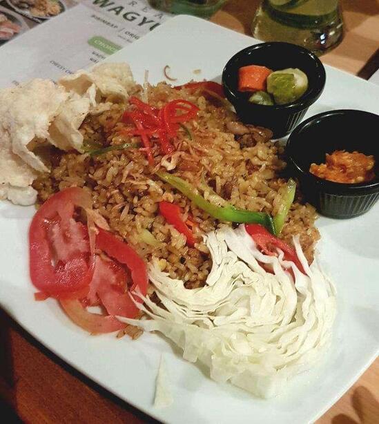 Tamani Kafe, Jakarta - Restaurant menu, prices and reviews