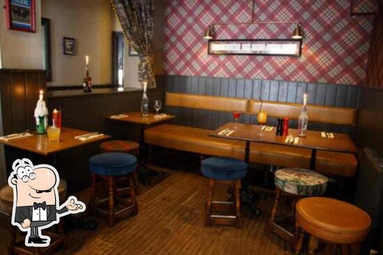 Menu at New Inn pub & bar, Birmingham, 74 Vivian Road
