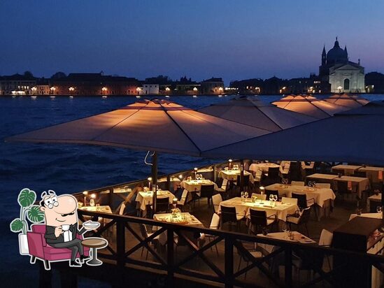 Ristorante Lineadombra, Venice - Restaurant menu, prices and reviews