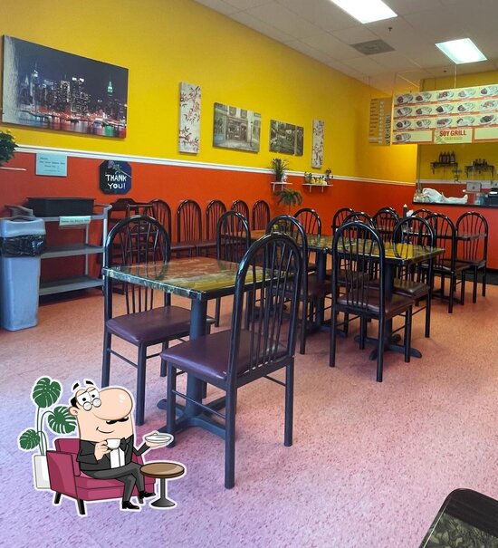 Soy Grill Teryaki, Oregon City - Restaurant menu, prices and reviews