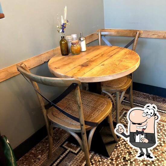 La Table Rustique, Bruxelles - Critiques de restaurant