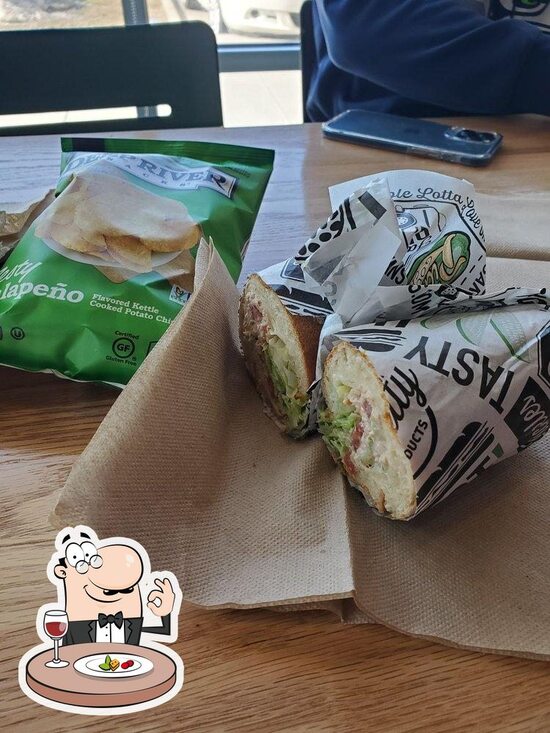 Carta de Pickleman's Gourmet Cafe, Omaha, S 204th St
