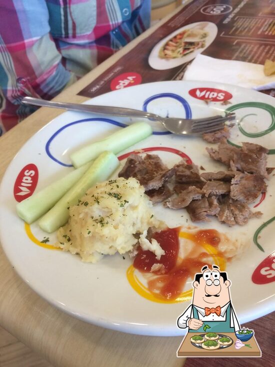 Vips Lerma Toluca, Lerma de Villada - Menú del restaurante, precios y ...