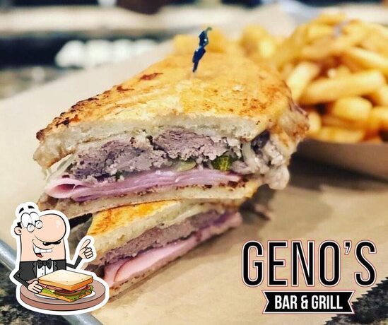 Geno's Bar & Grill, 3821 N 167th Ct in Omaha - Restaurant menu and reviews
