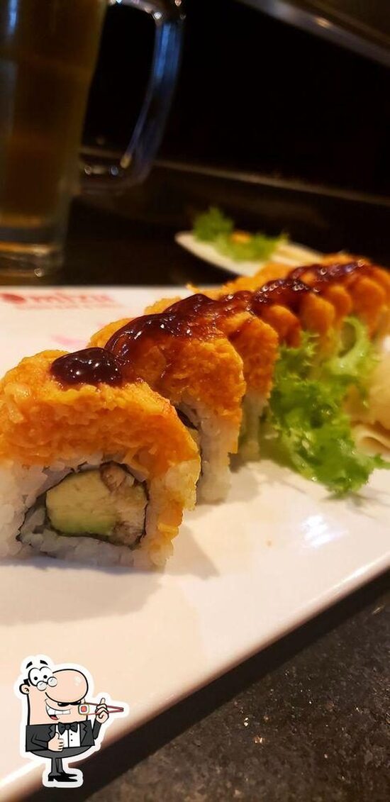 Mizu Sushi Bar & Grill in Youngstown - Japanese restaurant menu and reviews
