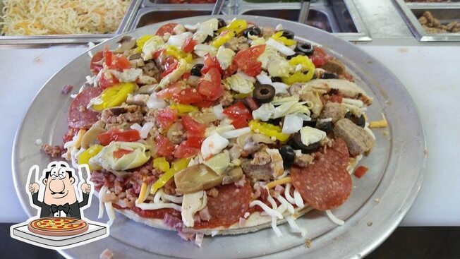 5 minute pizza in Keystone - Restaurant reviews