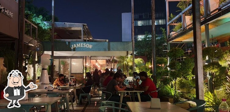 BYOB & Kitchen, Gurugram - Restaurant reviews