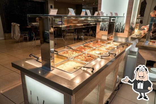 City Buffet, Liverpool - Restaurant menu, prices and reviews