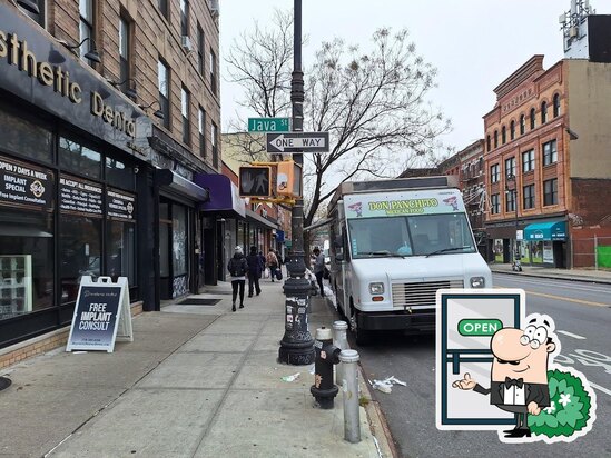 Don Panchito Food Truck, New York City - Restaurant menu, prices and ...