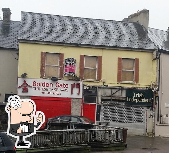 Golden Gate Chinese, 2 High Rd in Limerick - Restaurant menu and reviews
