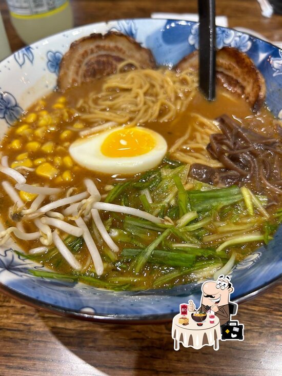 Restaurante Hoshi Ramen, Keller - Carta del restaurante y opiniones