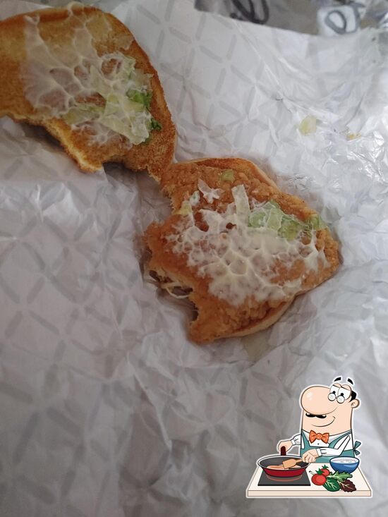 KFC, 5910 Rochdale Blvd in Regina - Restaurant menu and reviews
