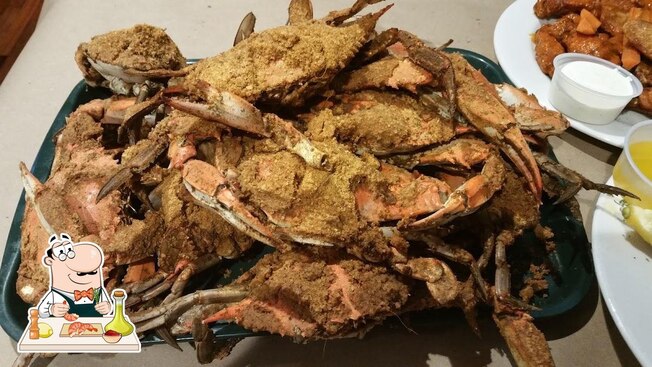Loafers Seafood Grill in Catonsville - Restaurant menu and reviews
