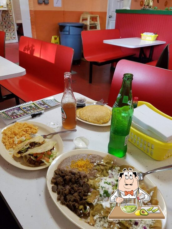 Los Gueros Taqueria, Tyler - Restaurant menu, prices and reviews