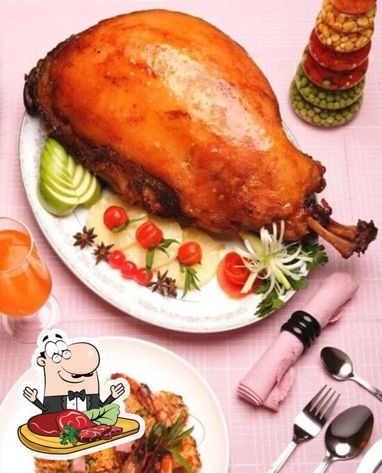 Majestic Ham, Pasig - Restaurant menu, prices and reviews