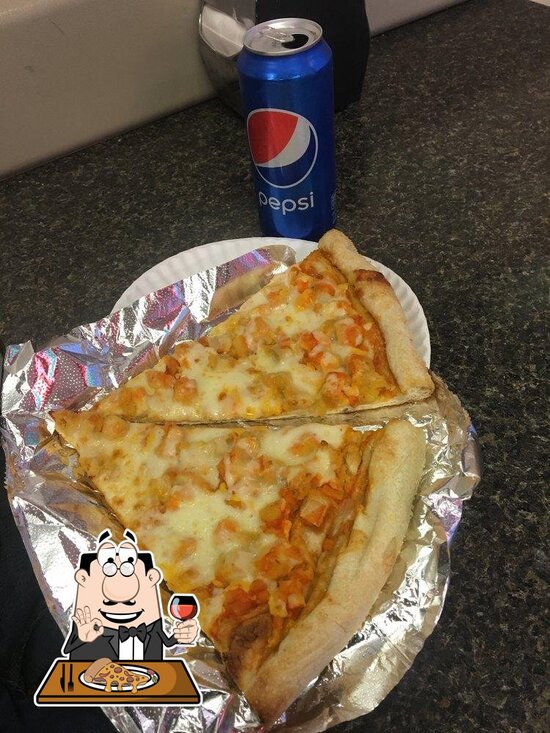 Matt's Pizza in Saint James - Restaurant menu and reviews