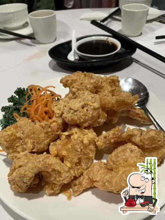 Menu at Mr Fat Duck Peking Restaurant 京味軒, Chatswood