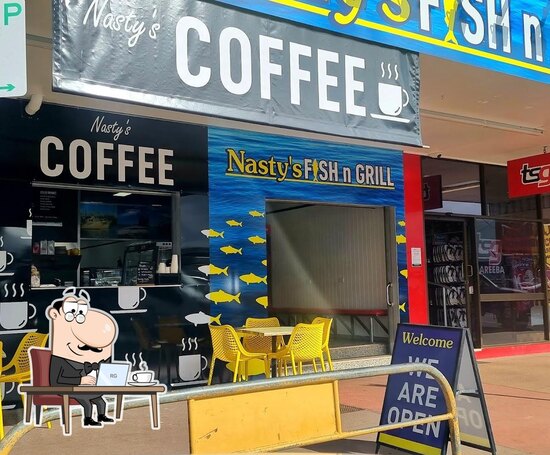 Nasty's Fish N Grill, Mareeba - Restaurant menu, prices and reviews