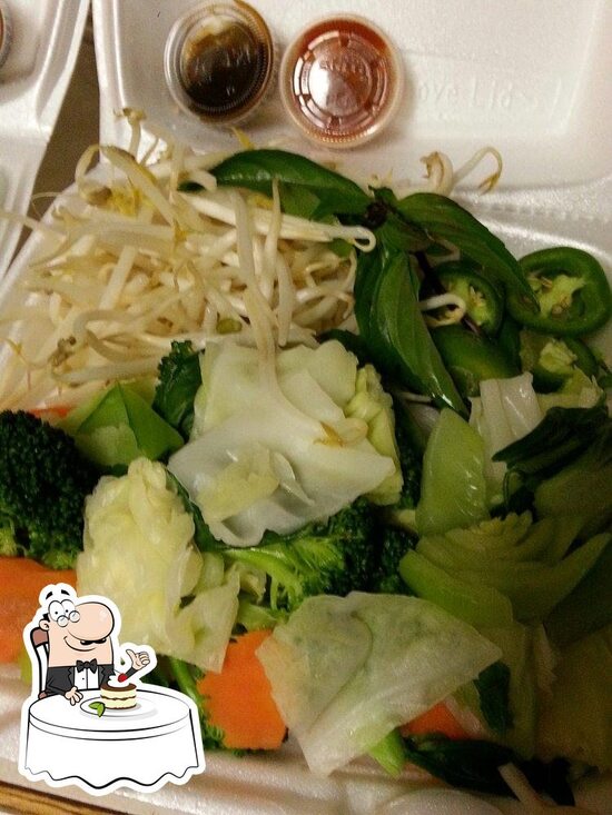 Pho'Dera Vietnamese Noodle House in Madera - Restaurant menu and reviews