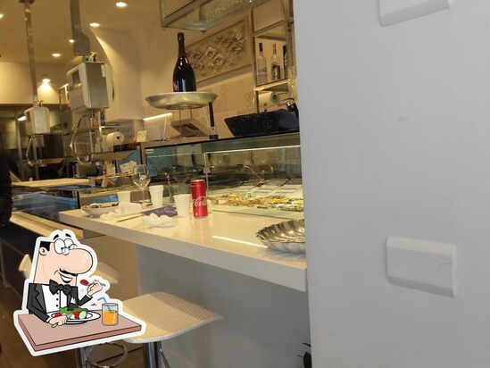 Planète Marine, Catania, Galatea - Menu del ristorante, prezzi e recensioni