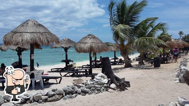Punta Venado Beach Club, Mexico - Opiniones del restaurante