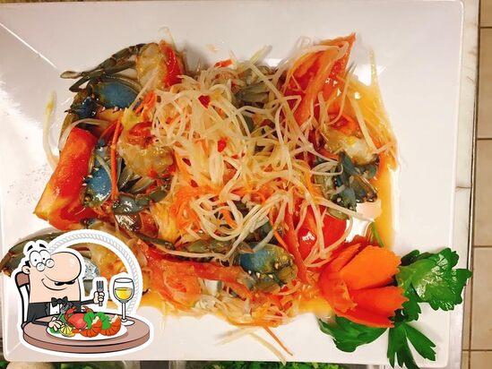 Ratchada Thai & Laos Cuisine in Philadelphia - Restaurant menu and reviews