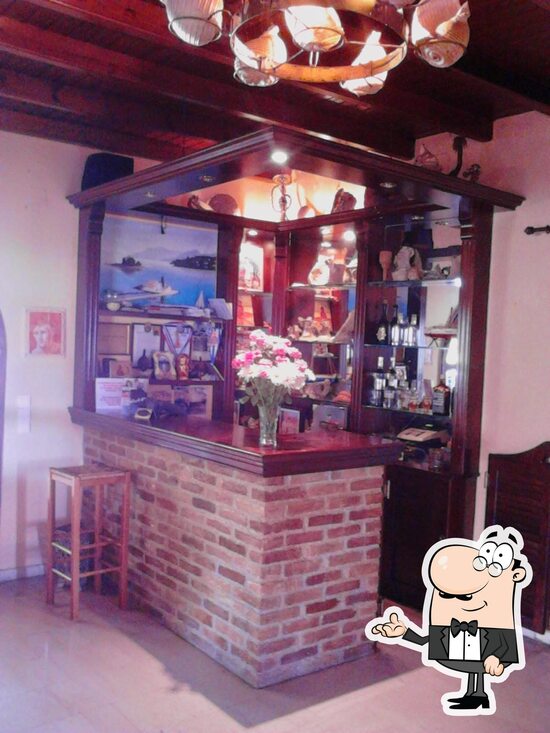 Roula Fish Taverna, Kontokali - Restaurant menu, prices and reviews